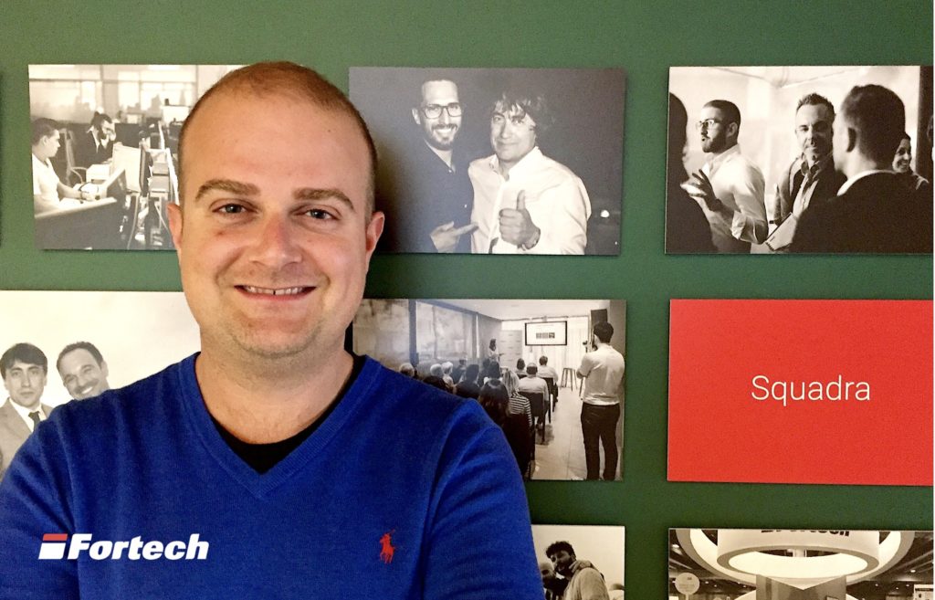 La Fiducia merita fiducia | Intervista ad Andrea Spinelli - Fortech