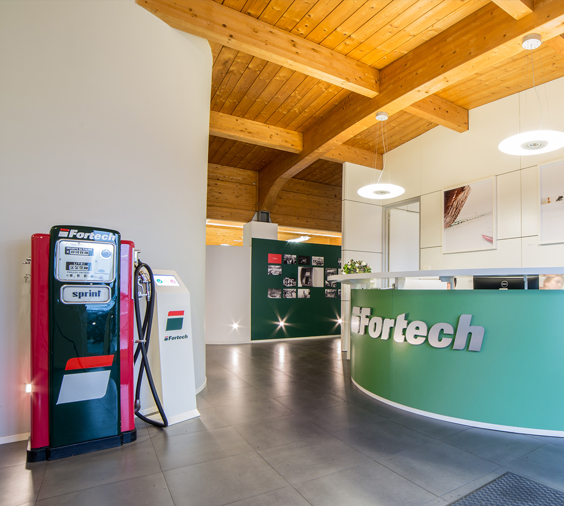 Contatti - Fortech