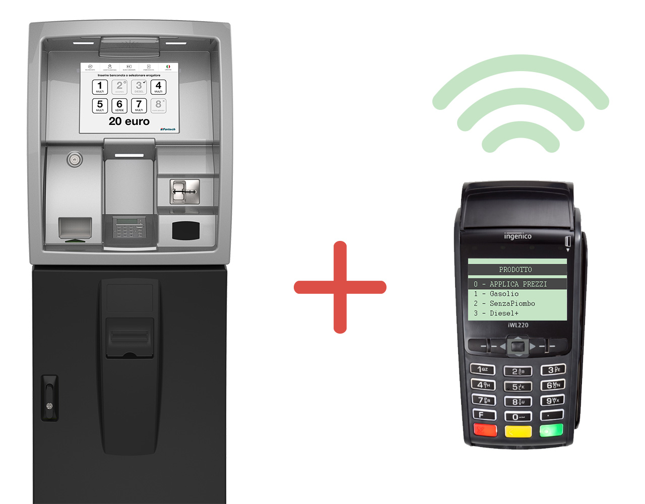 smartPOS lite - Fortech