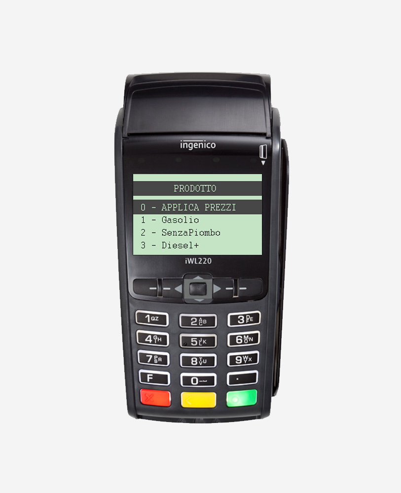 smartPOS lite - Fortech