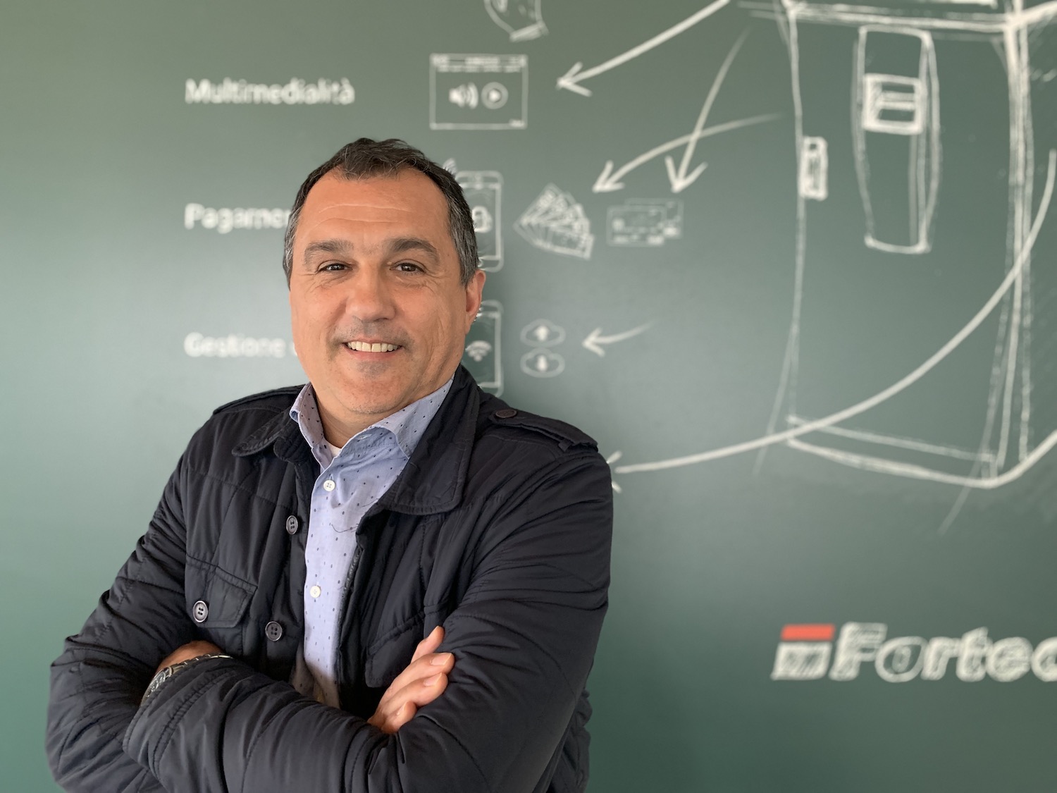 La formazione fa... stare sulla cresta dell'onda | Intervista a Giacomo Alpini - Fortech