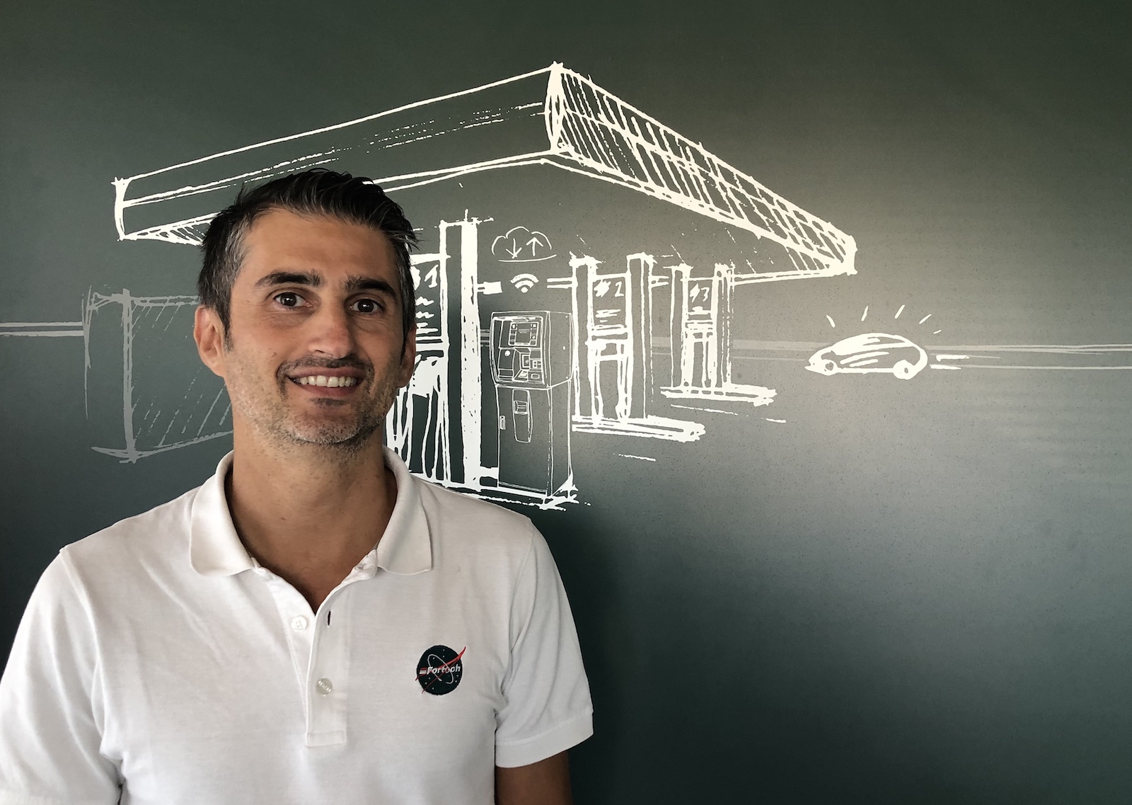 In buca con Fortech | Intervista a Denis Chitano - Fortech