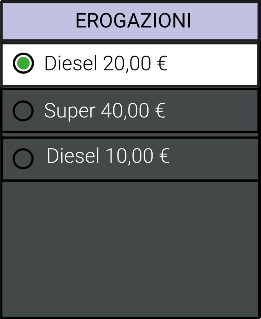 smartPOS lite: la cassa wireless per le stazioni di servizio