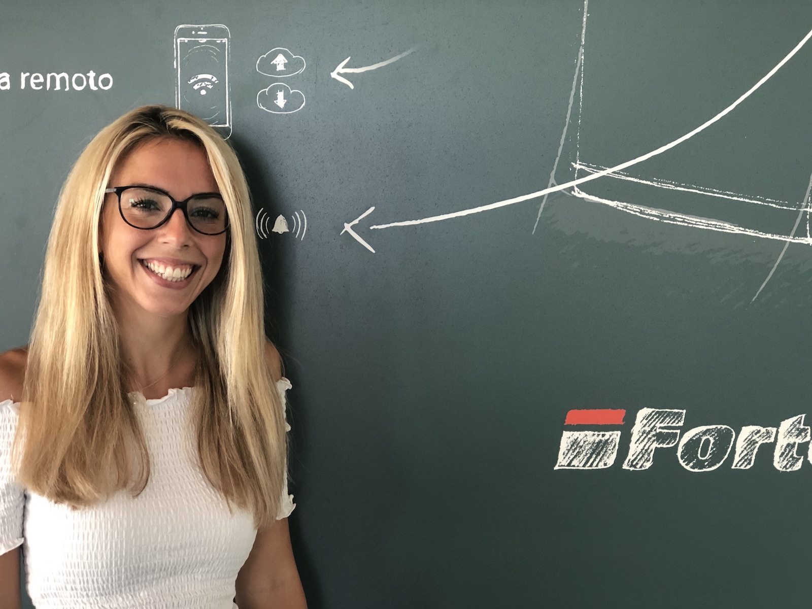Siamo un'azienda "senza timidezze" | Intervista a Valentina Spedale - Fortech