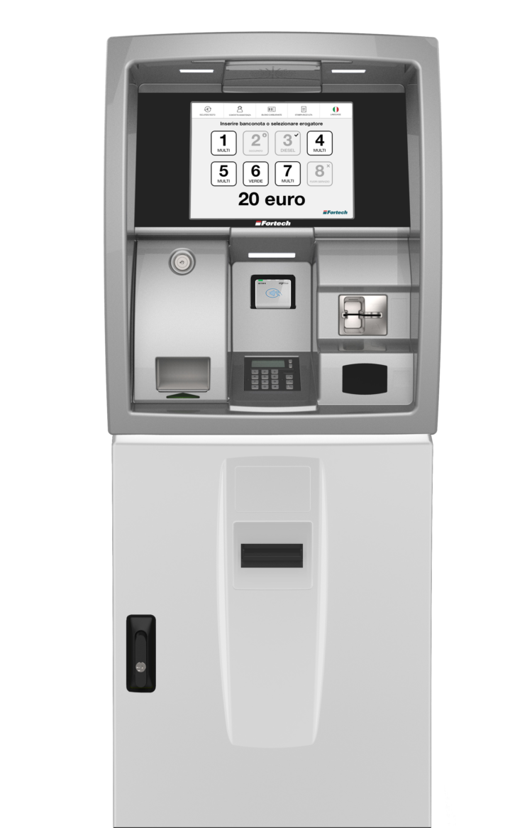 Self Service Terminal - Fortech