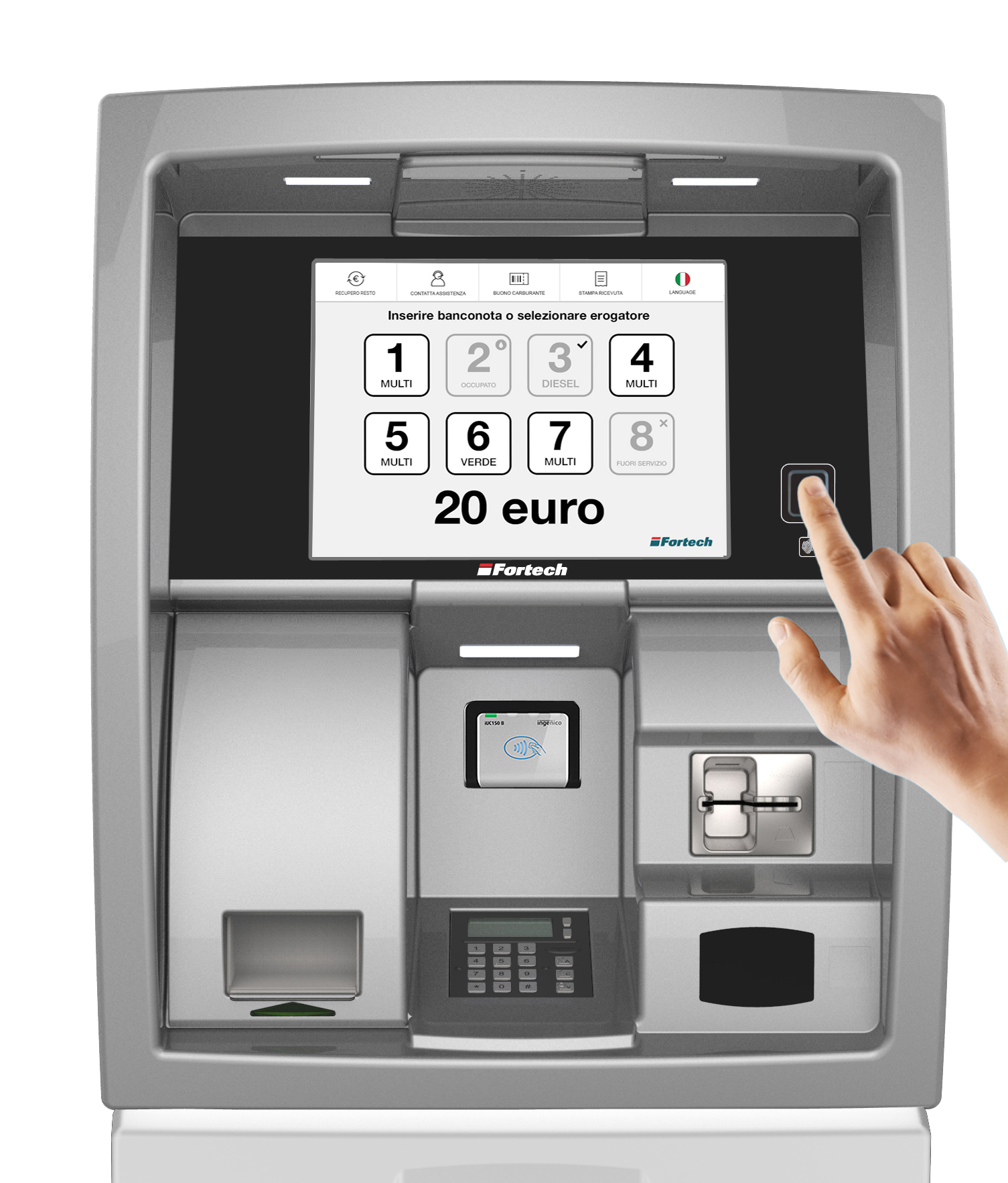 Fortech: soluzioni per la mobilità tradizionale ed elettrica