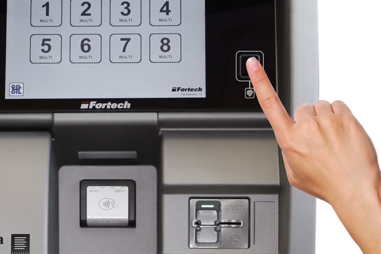Self Service Terminal - Fortech