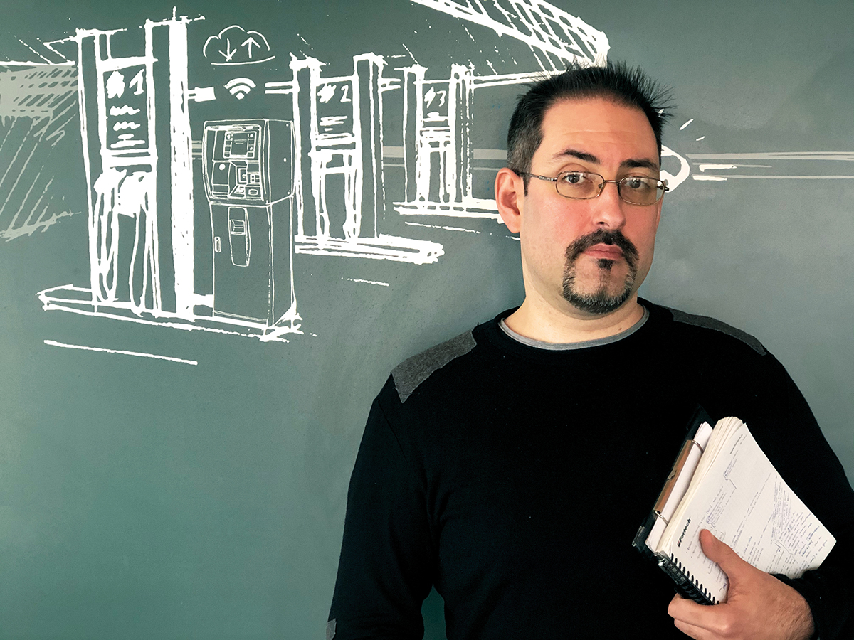 Il problem setting prima di tutto | Intervista ad Andrea Bellucci - Fortech