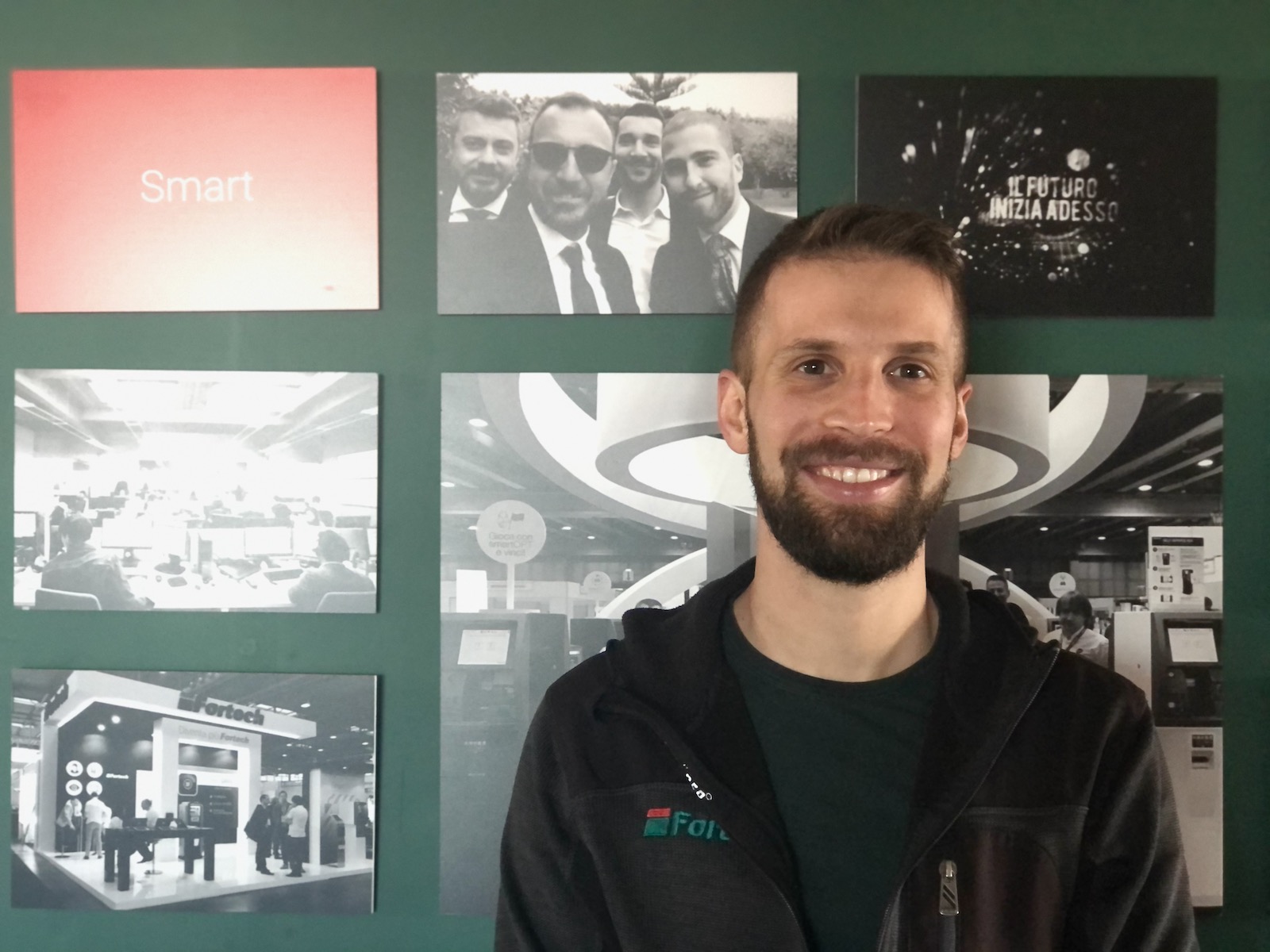 Un magazzino divino | Intervista ad Andrea Perazzini - Fortech