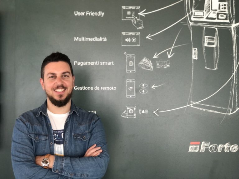 L’importanza del dato (e del cibo!) in Fortech | Intervista a Claudio Curzi - Fortech