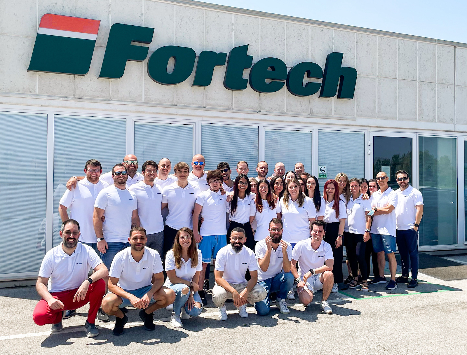 Un team a fianco del cliente: il nostro Help Desk - Fortech
