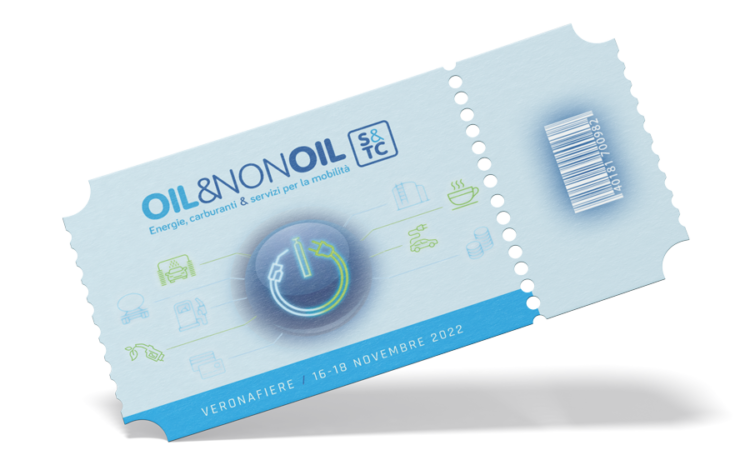 Fortech a Oil&nonOil 2022 | Dal 16 al 18 novembre