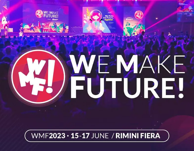 Fortech a We Make Future 2023 - Fortech