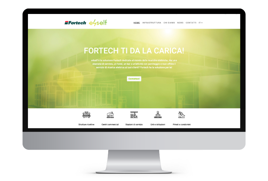 Gestisci in modo semplice la ricarica elettrica