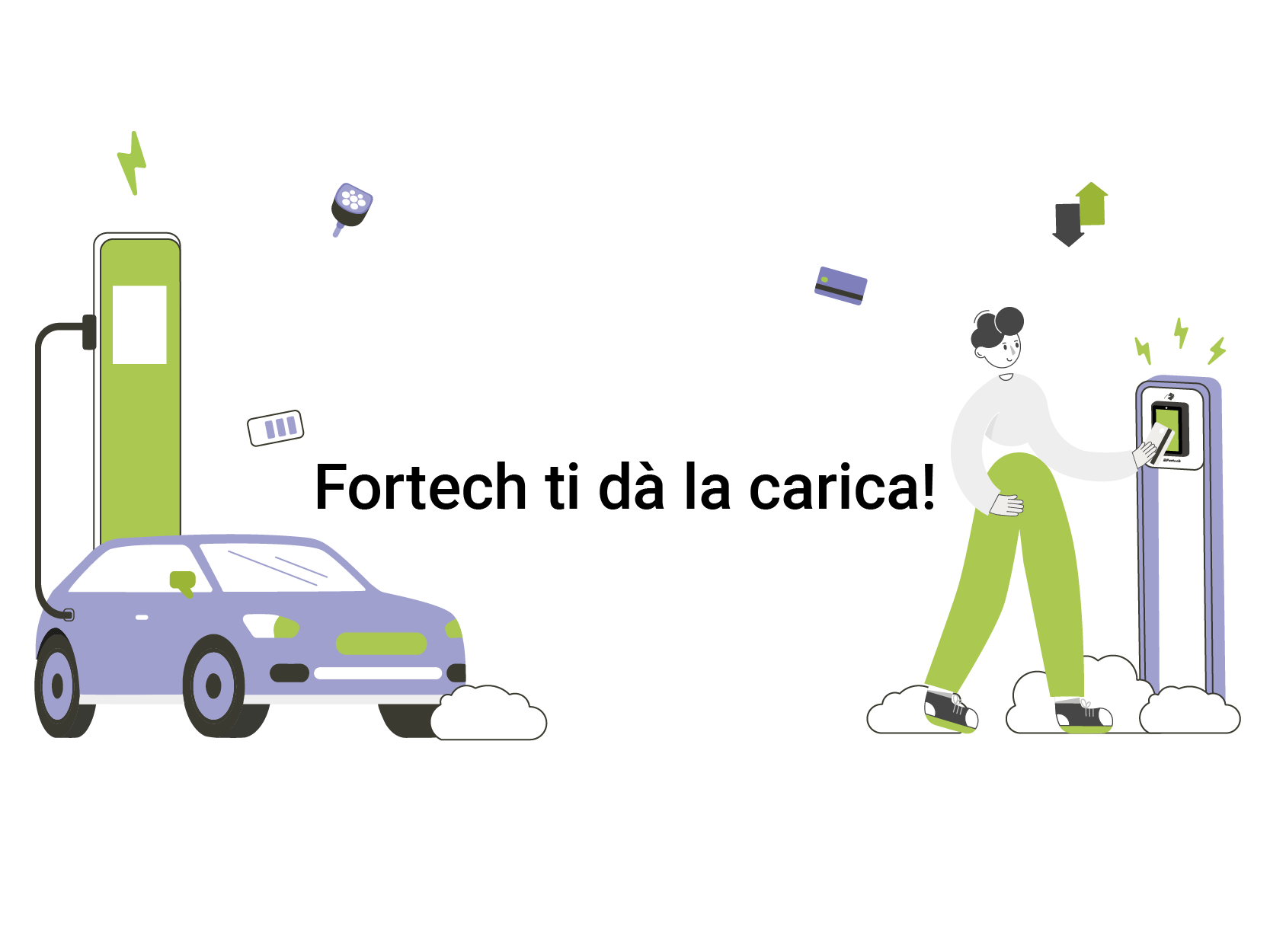 Ricarica - Fortech