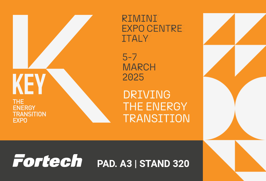 Fortech a Key - The Energy Transition Expo 2025 - Fortech