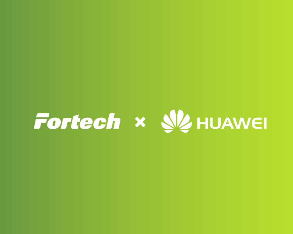 Fortech and Huawei join forces to develop EV charging infrastructure in Europe - Fortech