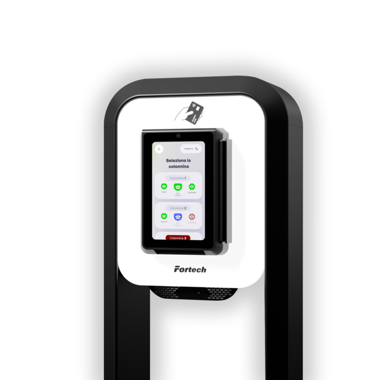 Fortech - Mobility Makers