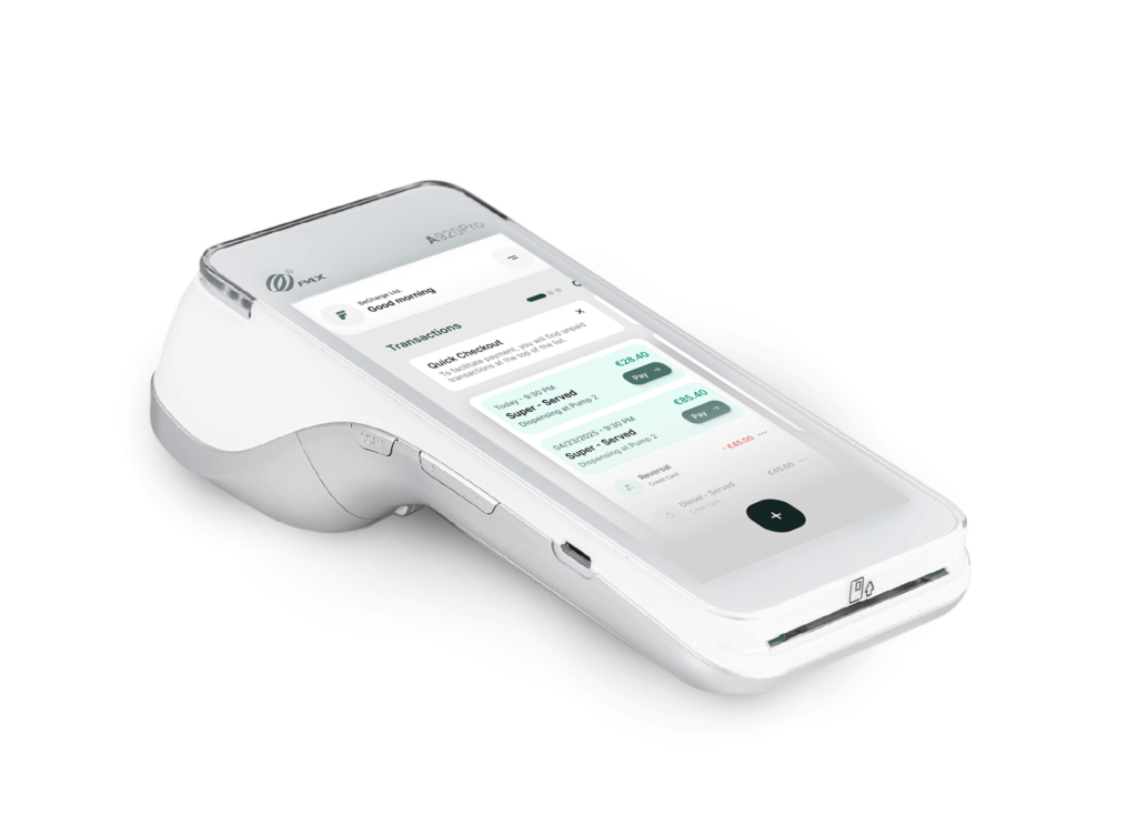 POScompact: Performing, Fast, Secure - Fortech